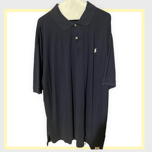 Polo Ralph Lauren | Shirts | Ralph Lauren Polo Shirt 3xb Navy ...